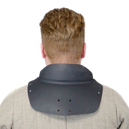Neck armor