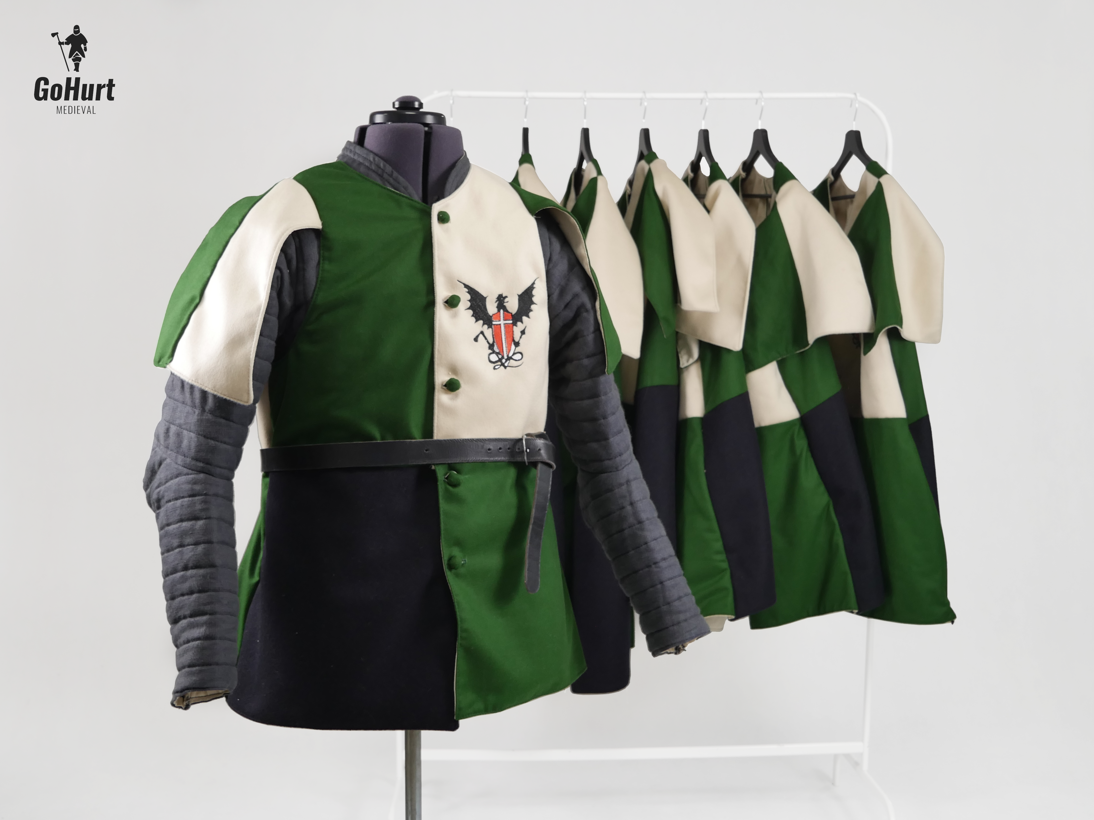 TEAM TABARDS ORDERING PROCESS